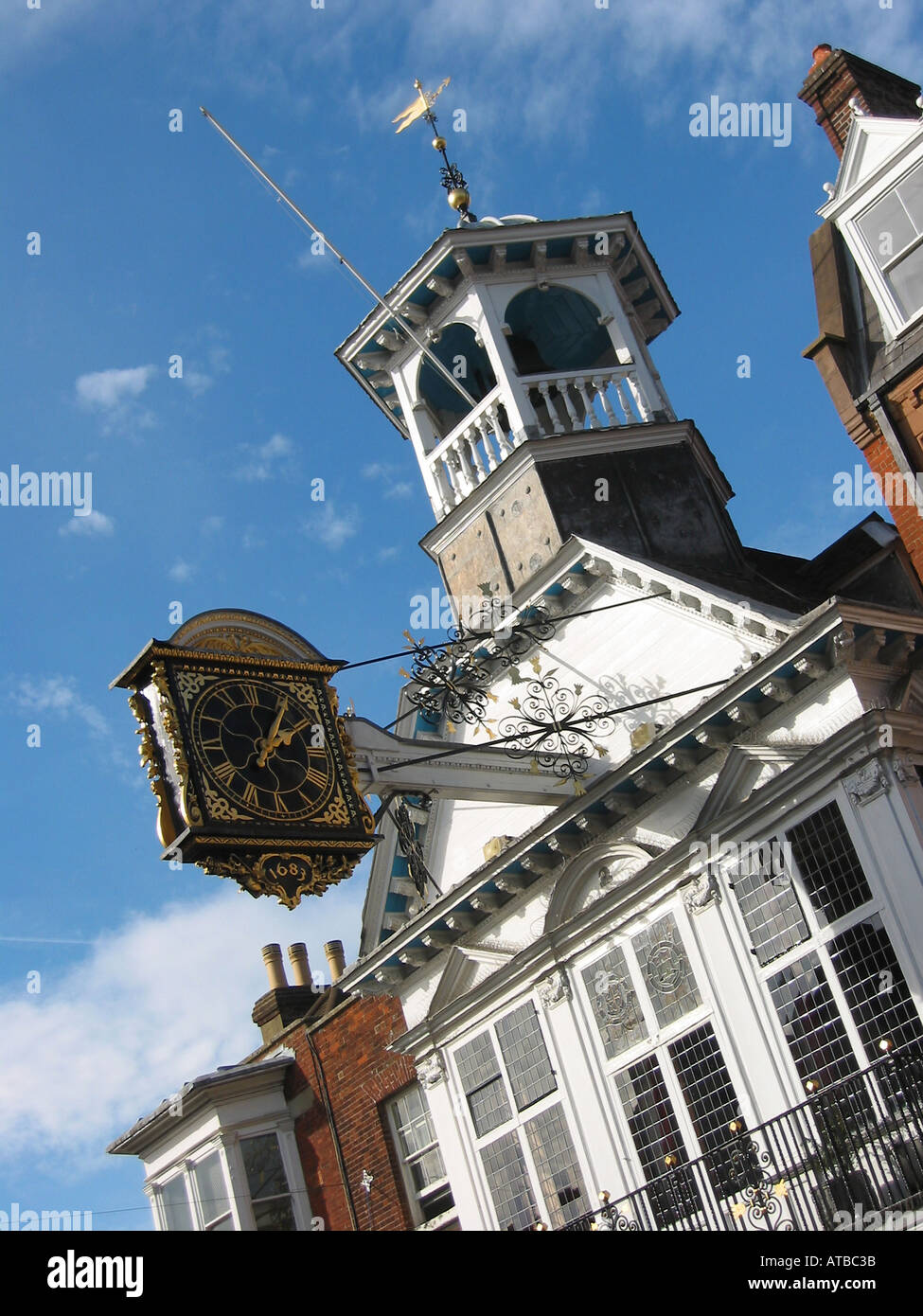 Guildford council hi-res stock photography and images - Alamy