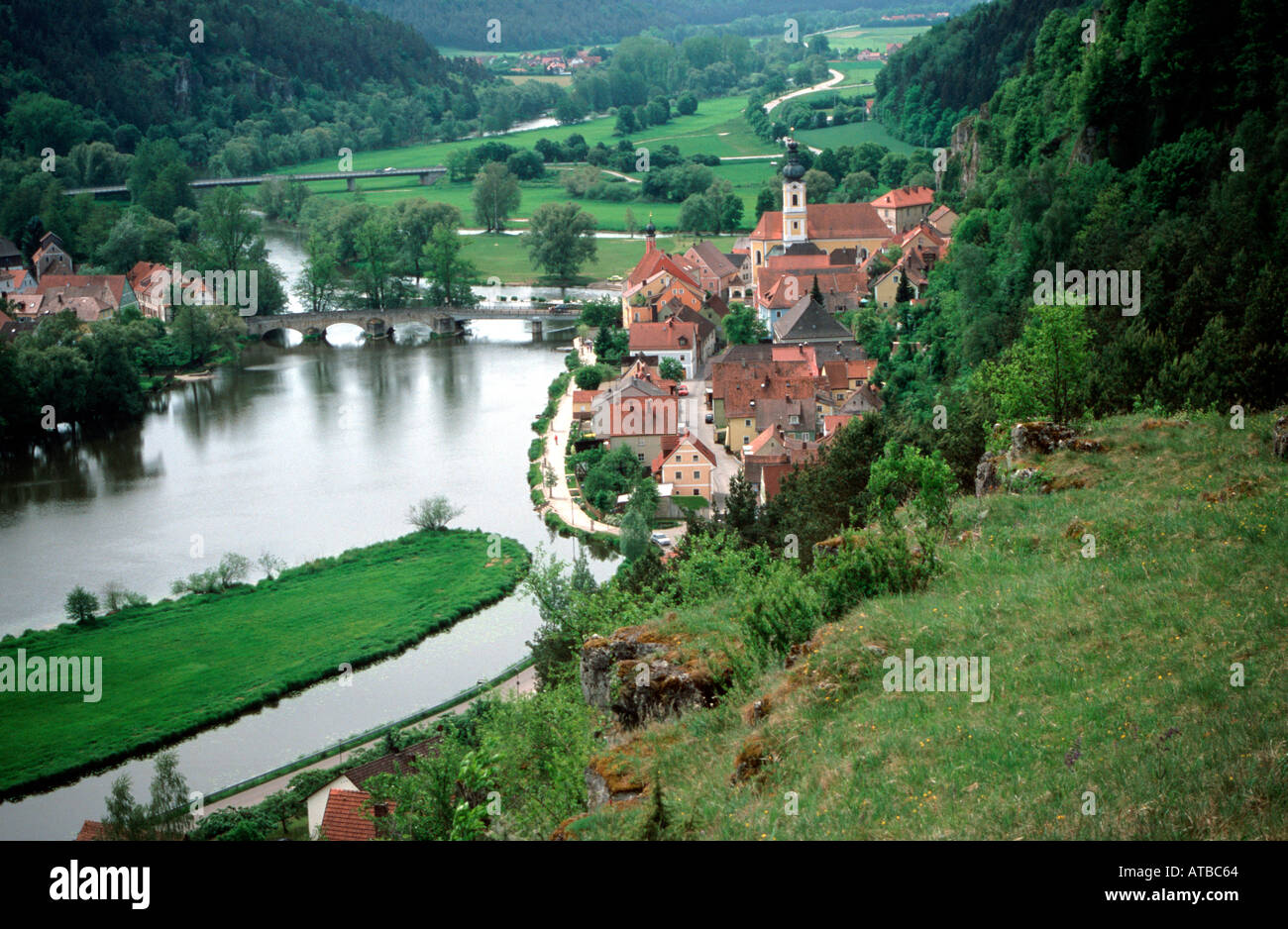 Clustered Rural Settlement