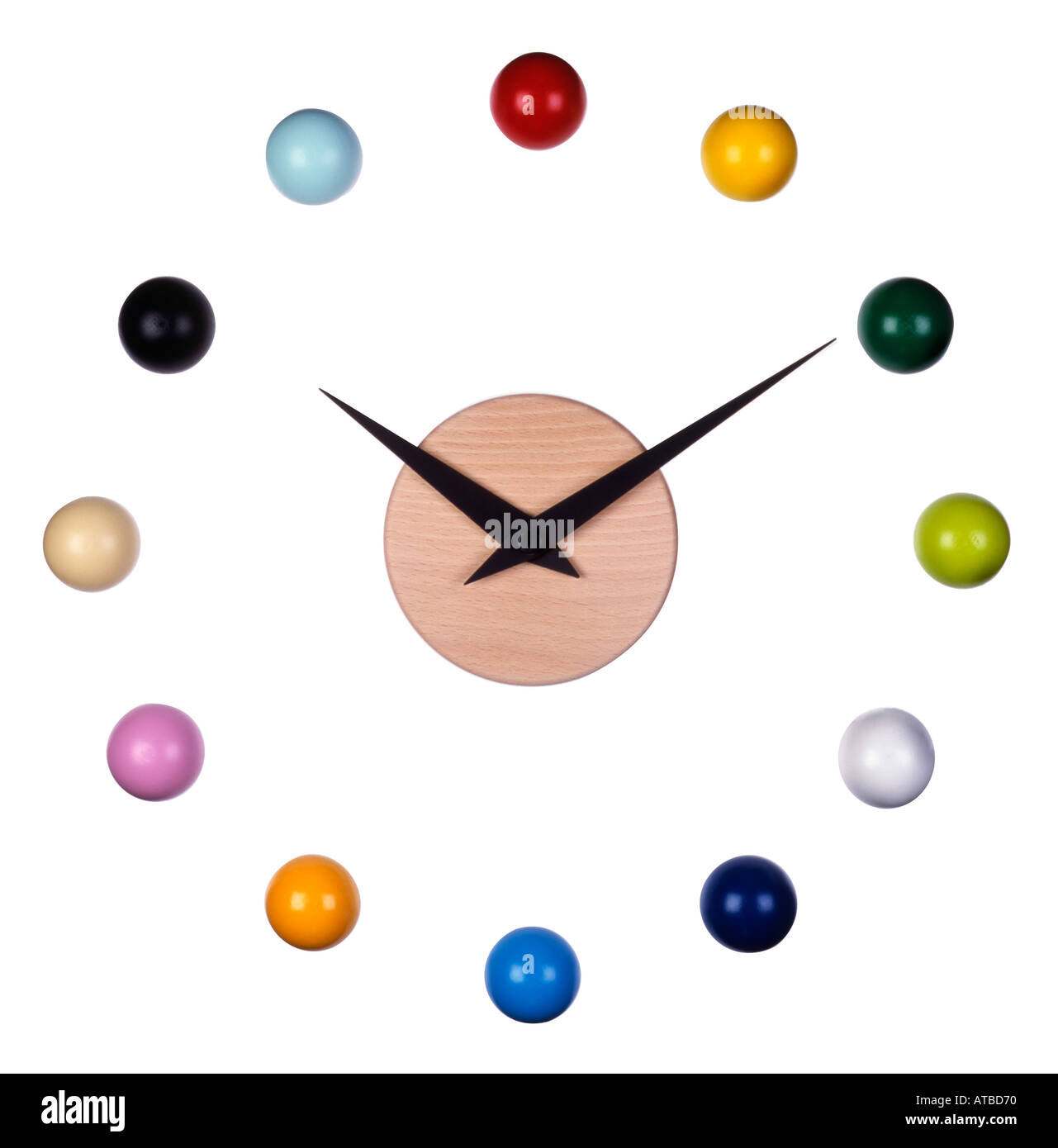 Chronos clock hi-res stock photography and images - Alamy