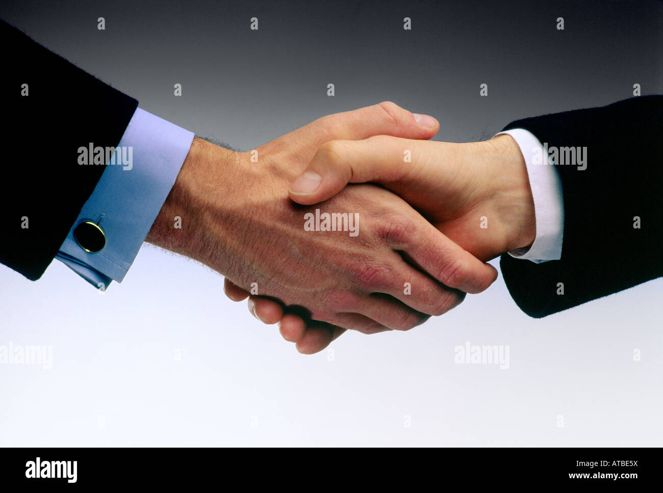 Meet greeting hi-res stock photography and images - Alamy