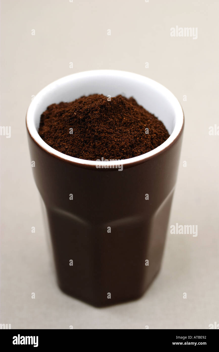 Coffee powders hi-res stock photography and images - Alamy