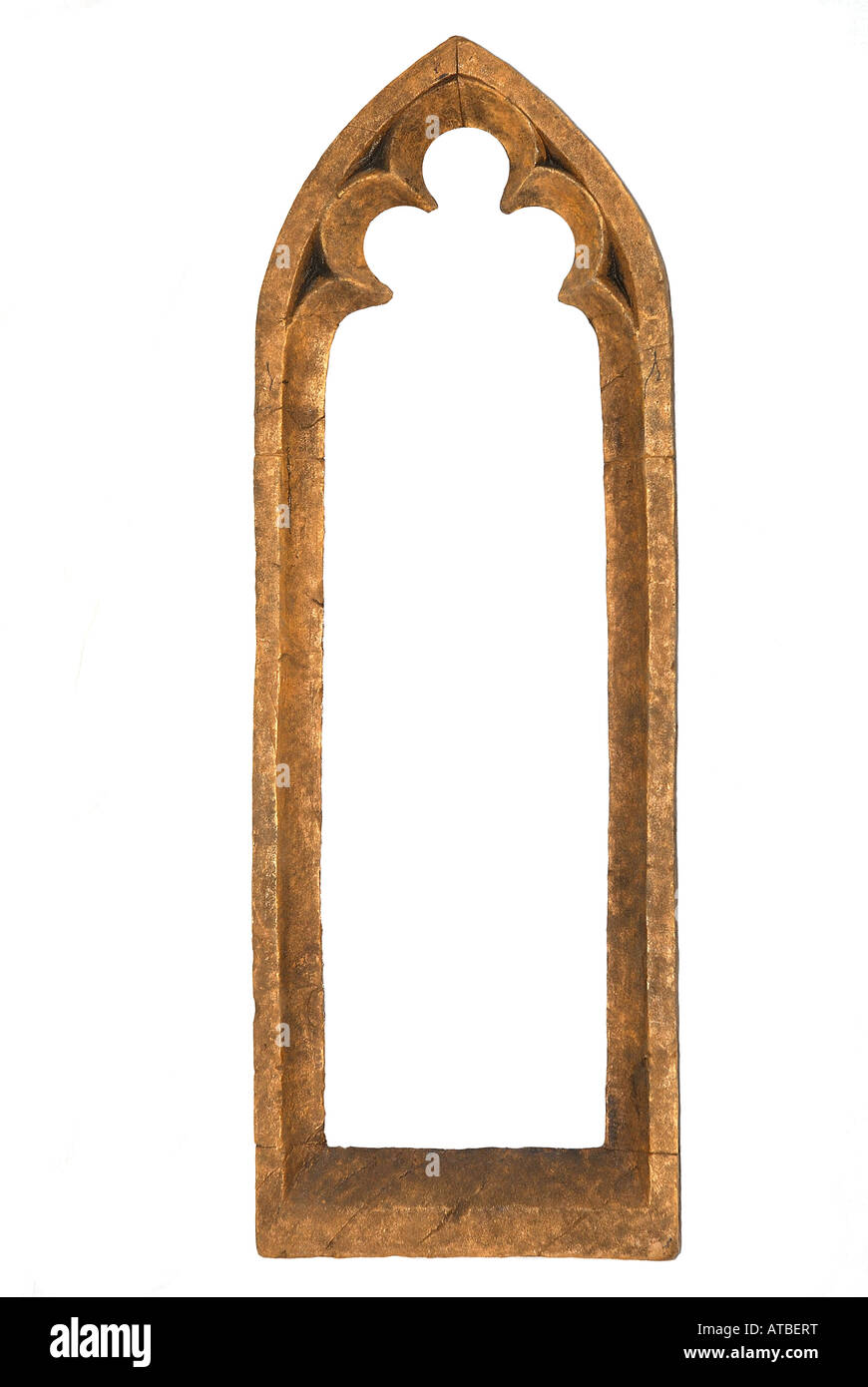 Arch window frame hi-res stock photography and images - Alamy