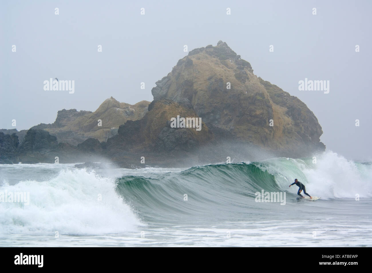 Man next to big rock hi-res stock photography and images - Alamy