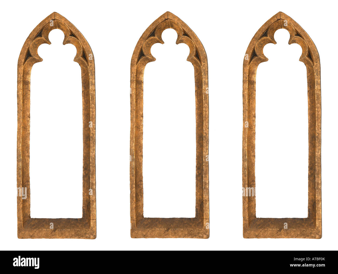 Gothic frame hi-res stock photography and images - Alamy