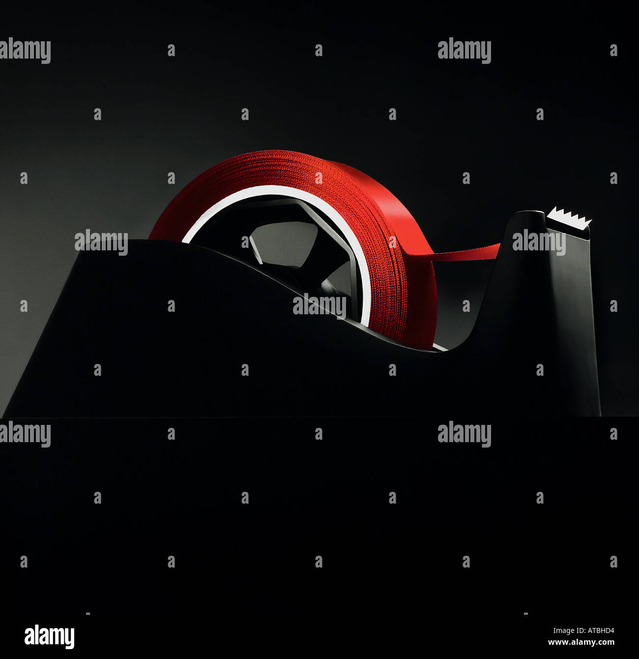 Cutting through red tape hi-res stock photography and images - Alamy