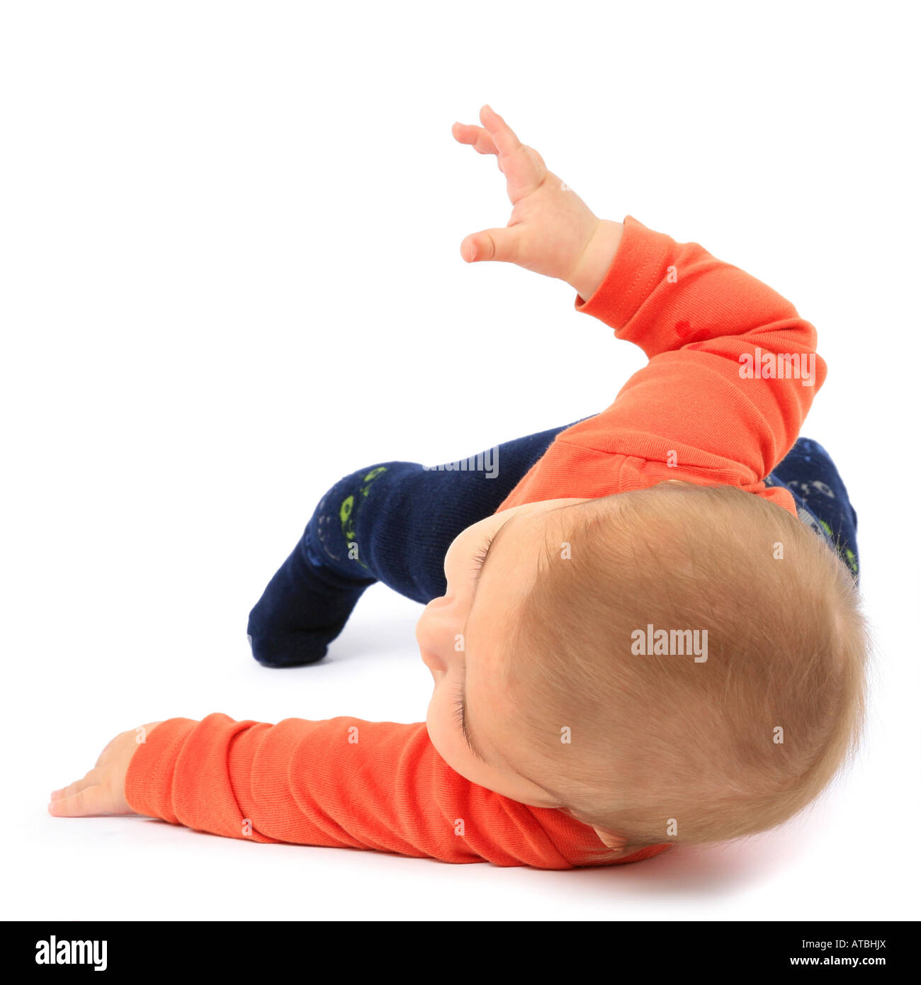 Romping Cut Out Stock Images & Pictures - Alamy