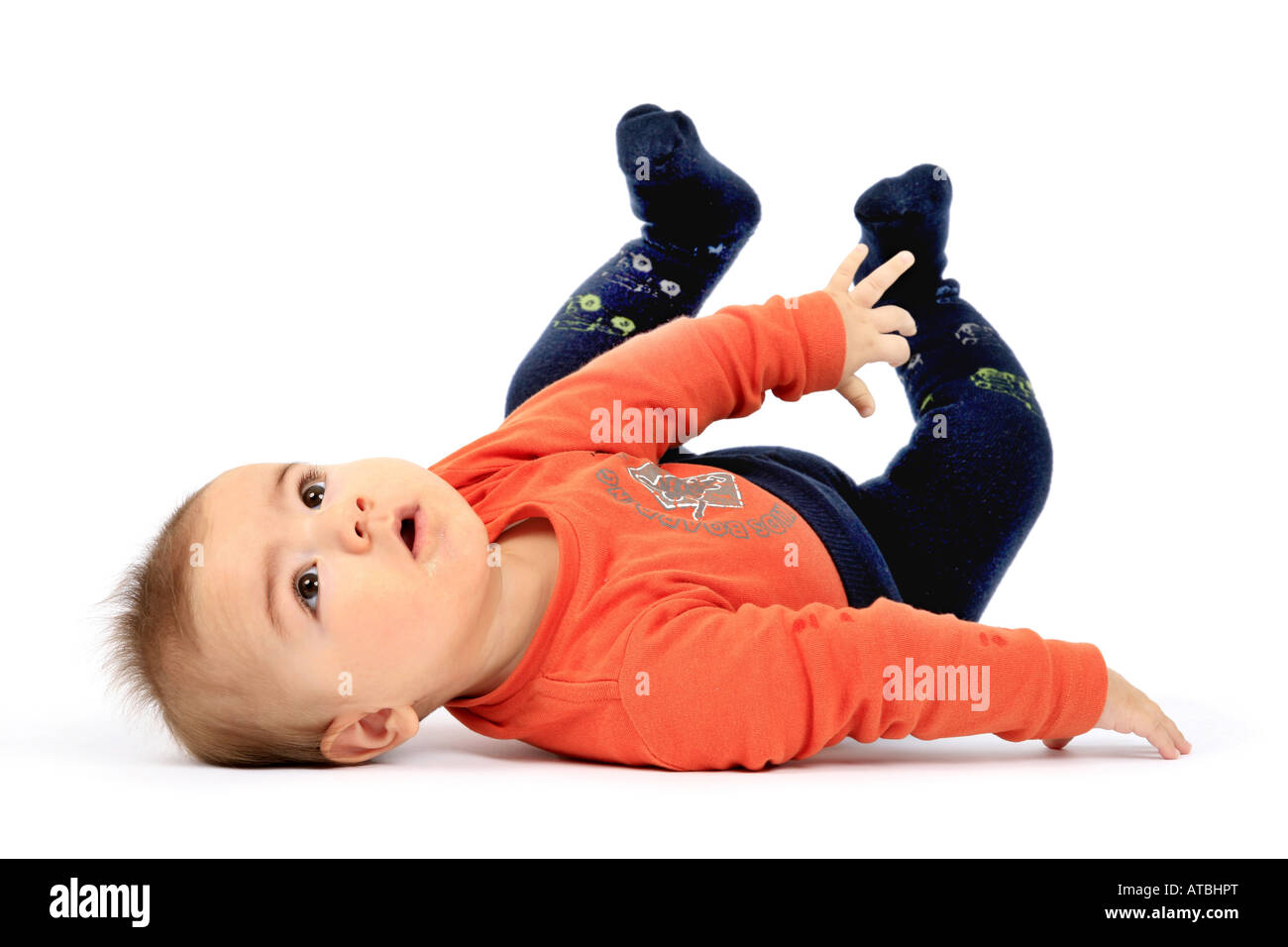 Passive stretching hi-res stock photography and images - Alamy