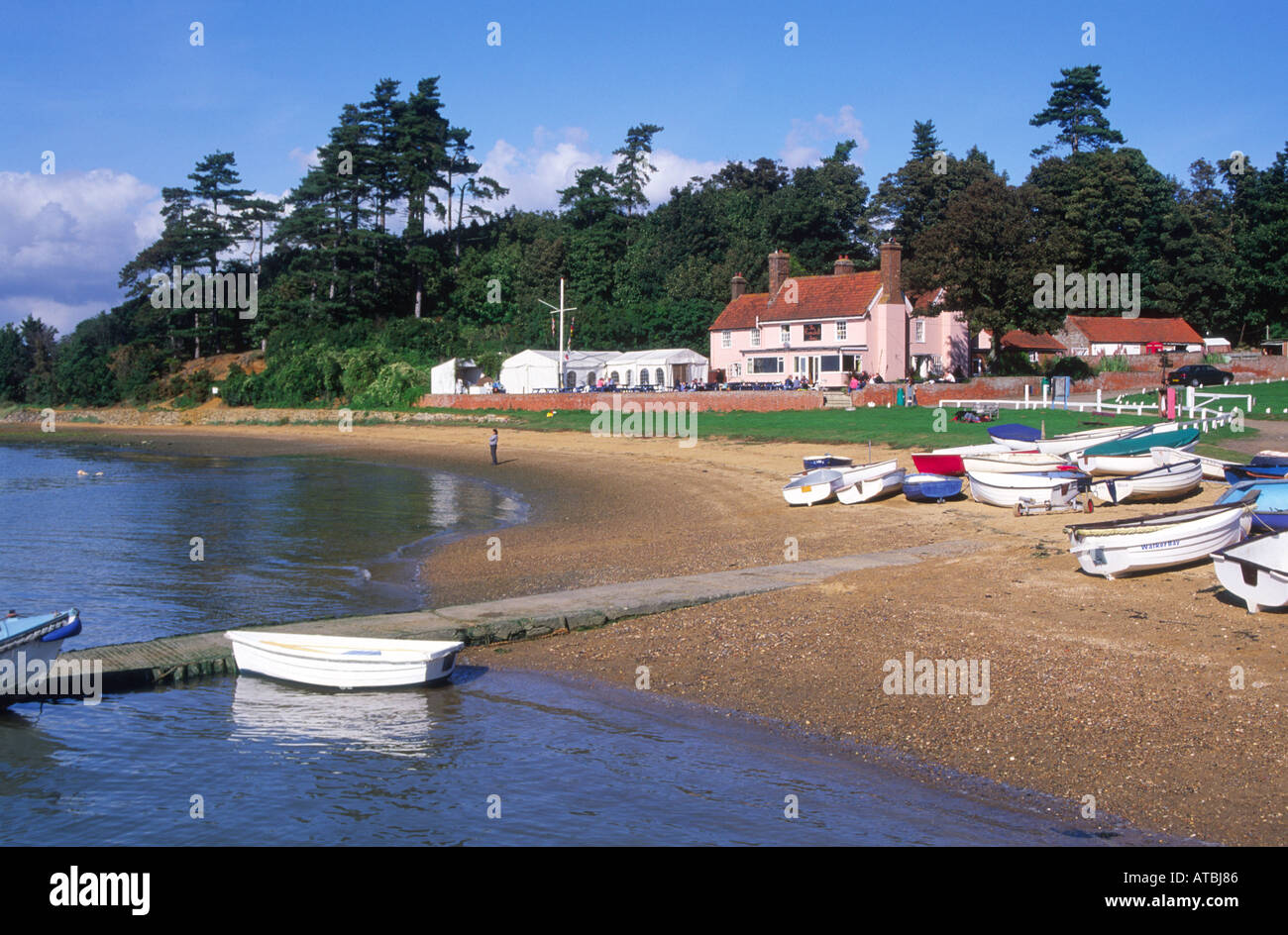 Ramsholt Arms High Resolution Stock Photography and Images - Alamy