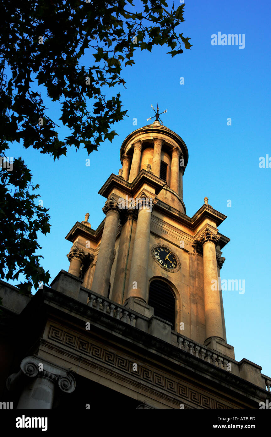 Churches marylebone hi-res stock photography and images - Alamy