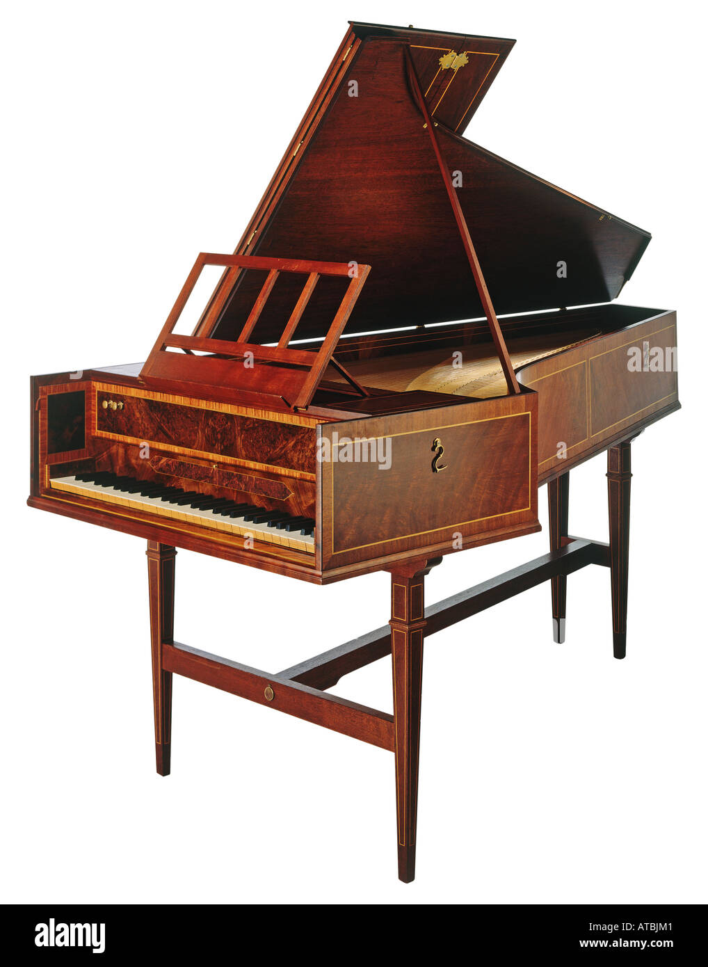 Piano keyboard cut out hi-res stock photography and images - Alamy