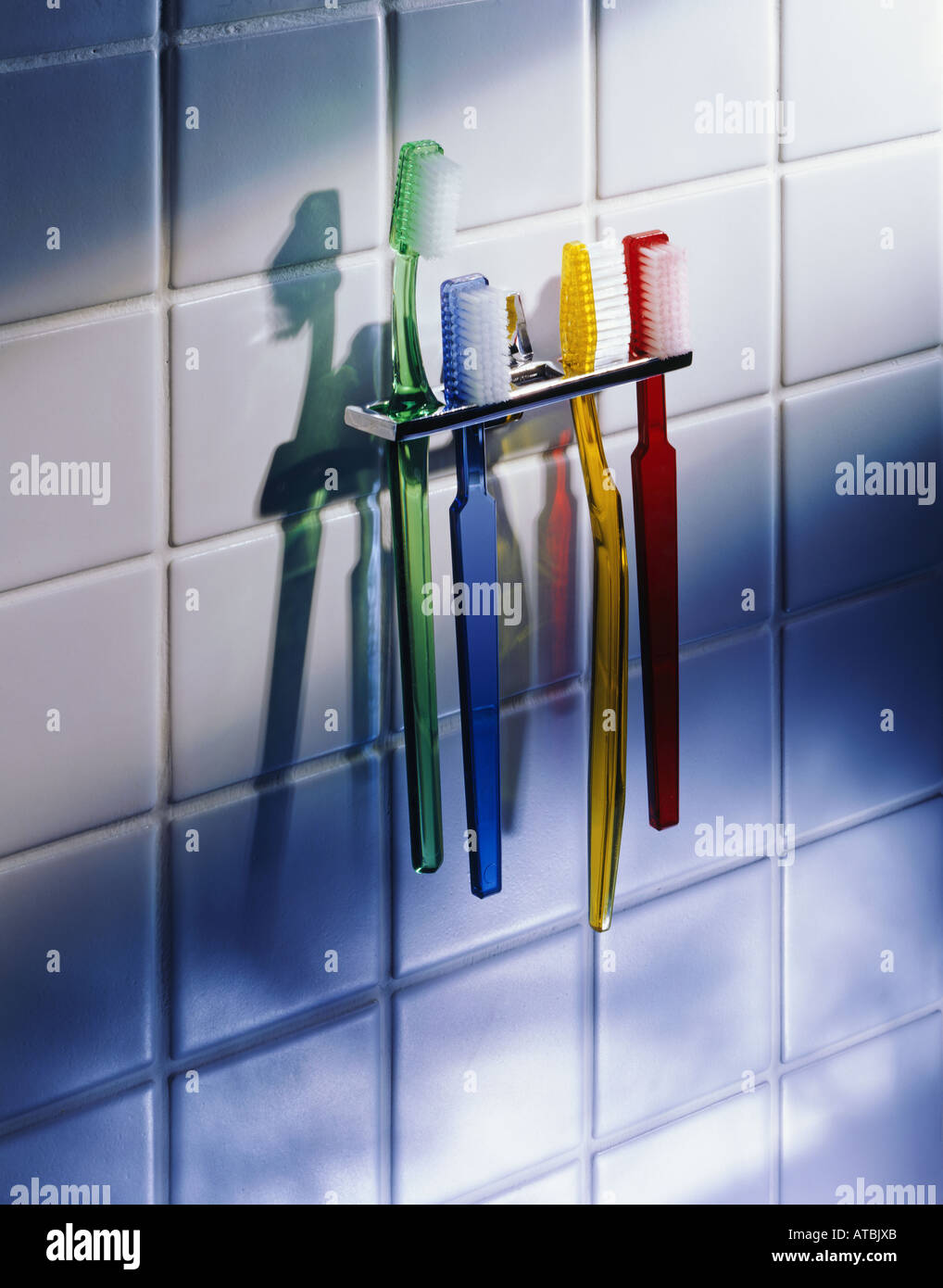 Toothbrush holder hi-res stock photography and images - Alamy