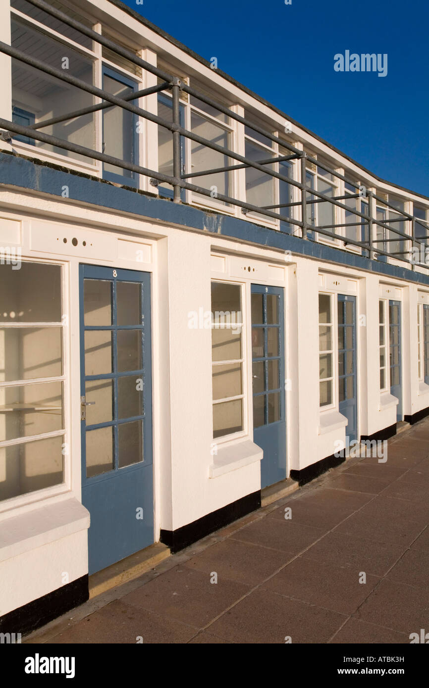 beach huts at porthgwidden beach st ives Stock Photo - Alamy