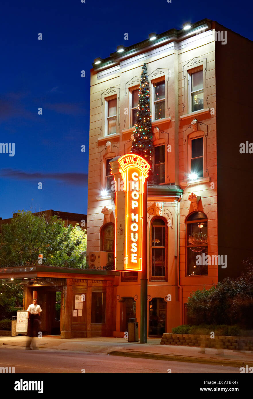 Chicago Chop House Restaurant