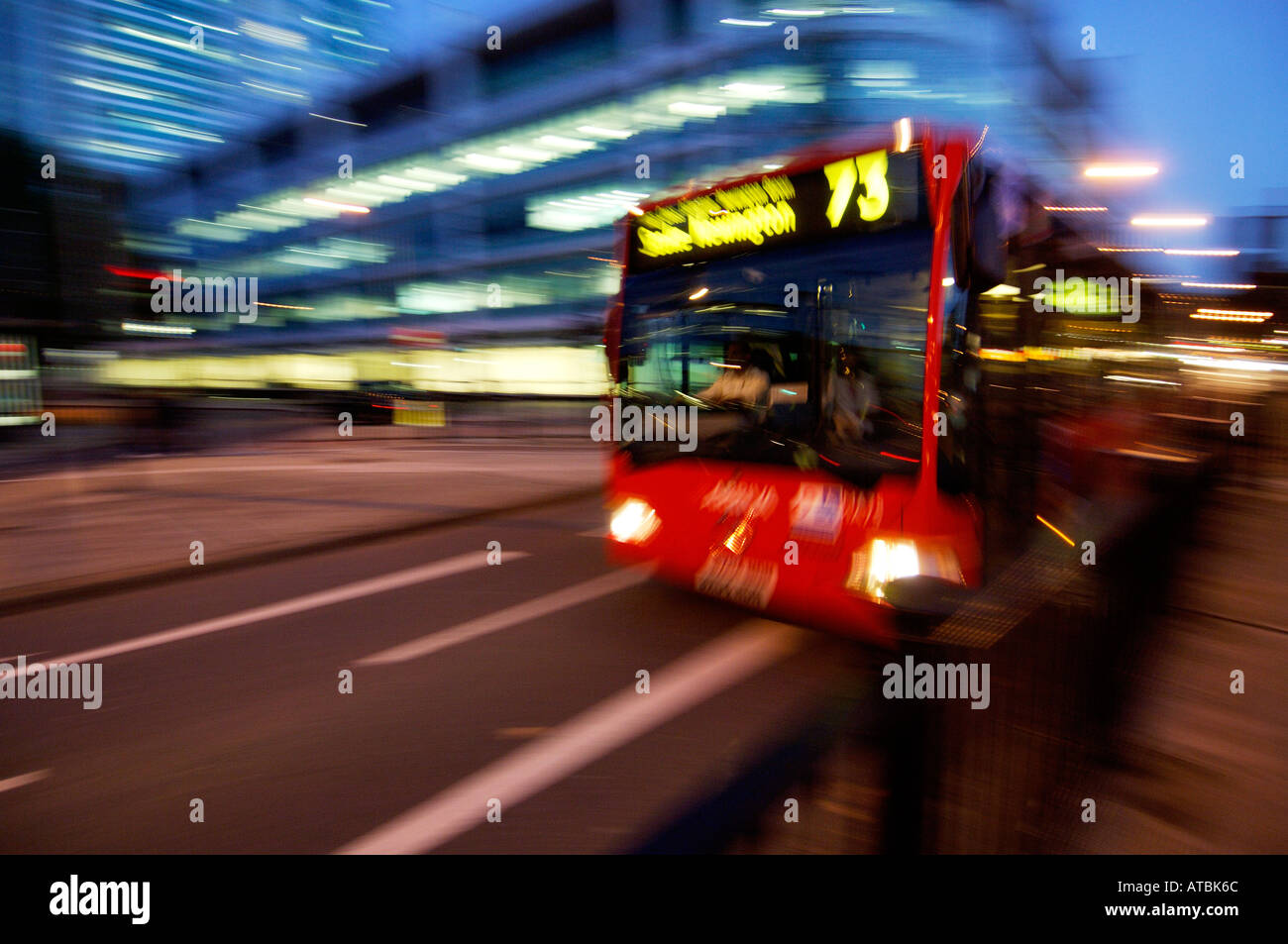 Busetransport hi-res stock photography and images - Alamy