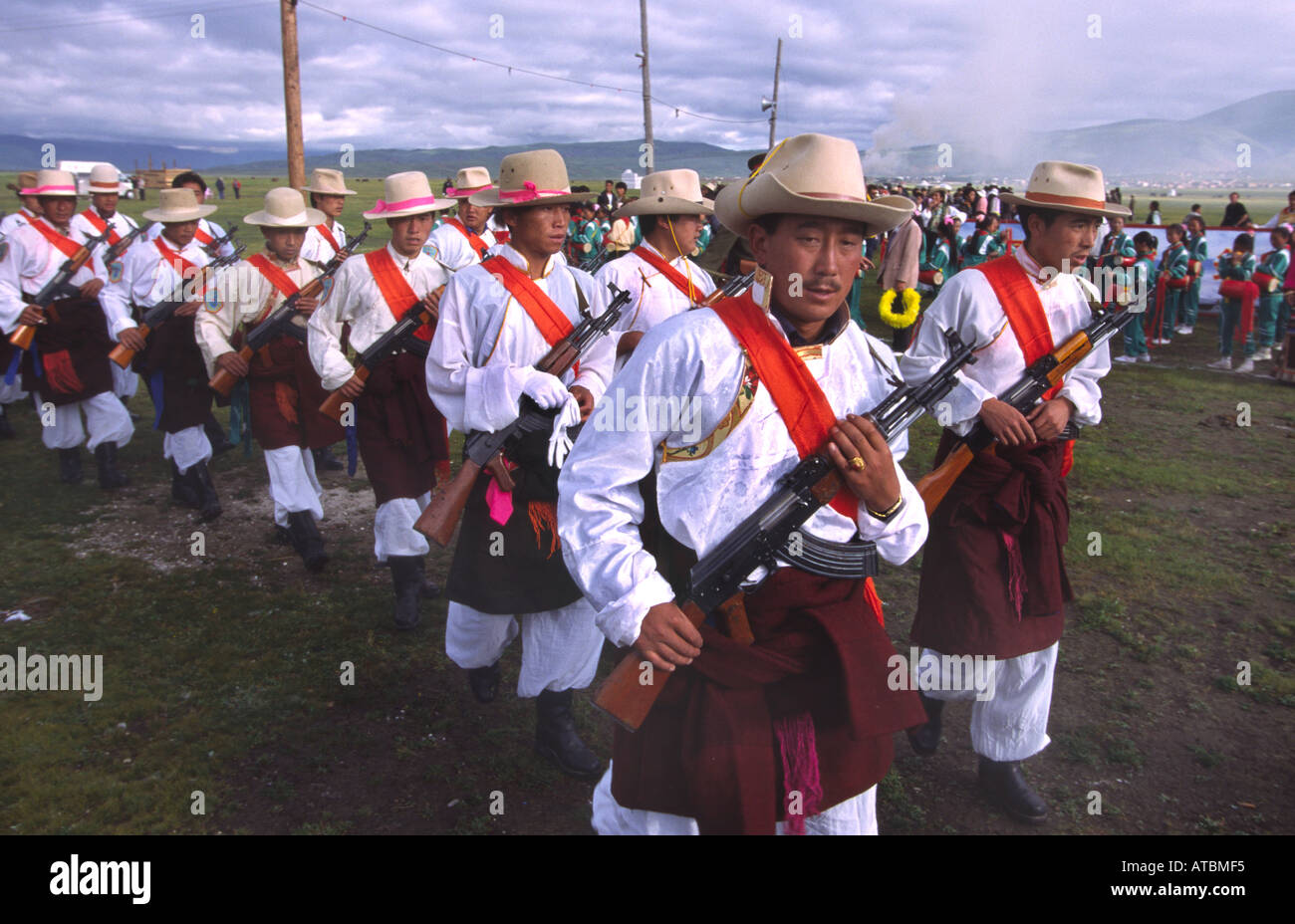 Chinese militia hi-res stock photography and images - Alamy