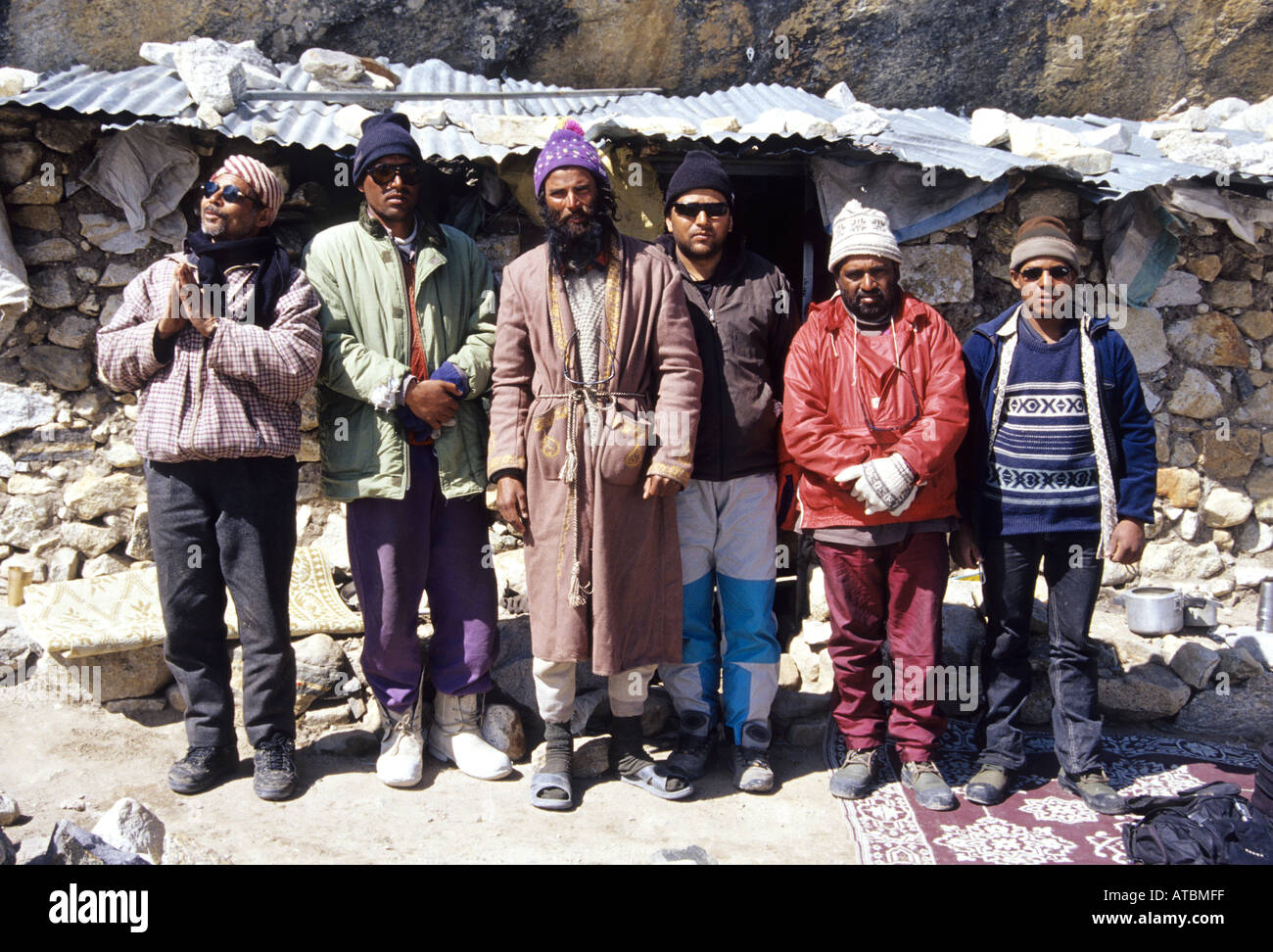 Tapovan uttarakhand hi-res stock photography and images - Alamy