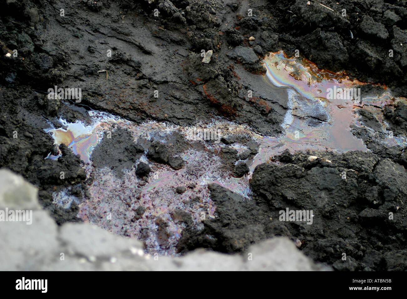 OIL SANDS, Alberta, Canada. The world’s largest petroleum resource ...