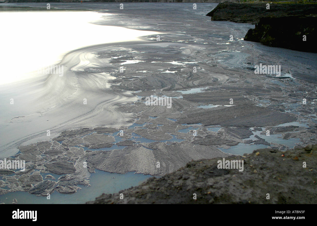 OIL SANDS, Alberta, Canada. The world’s largest petroleum resource ...