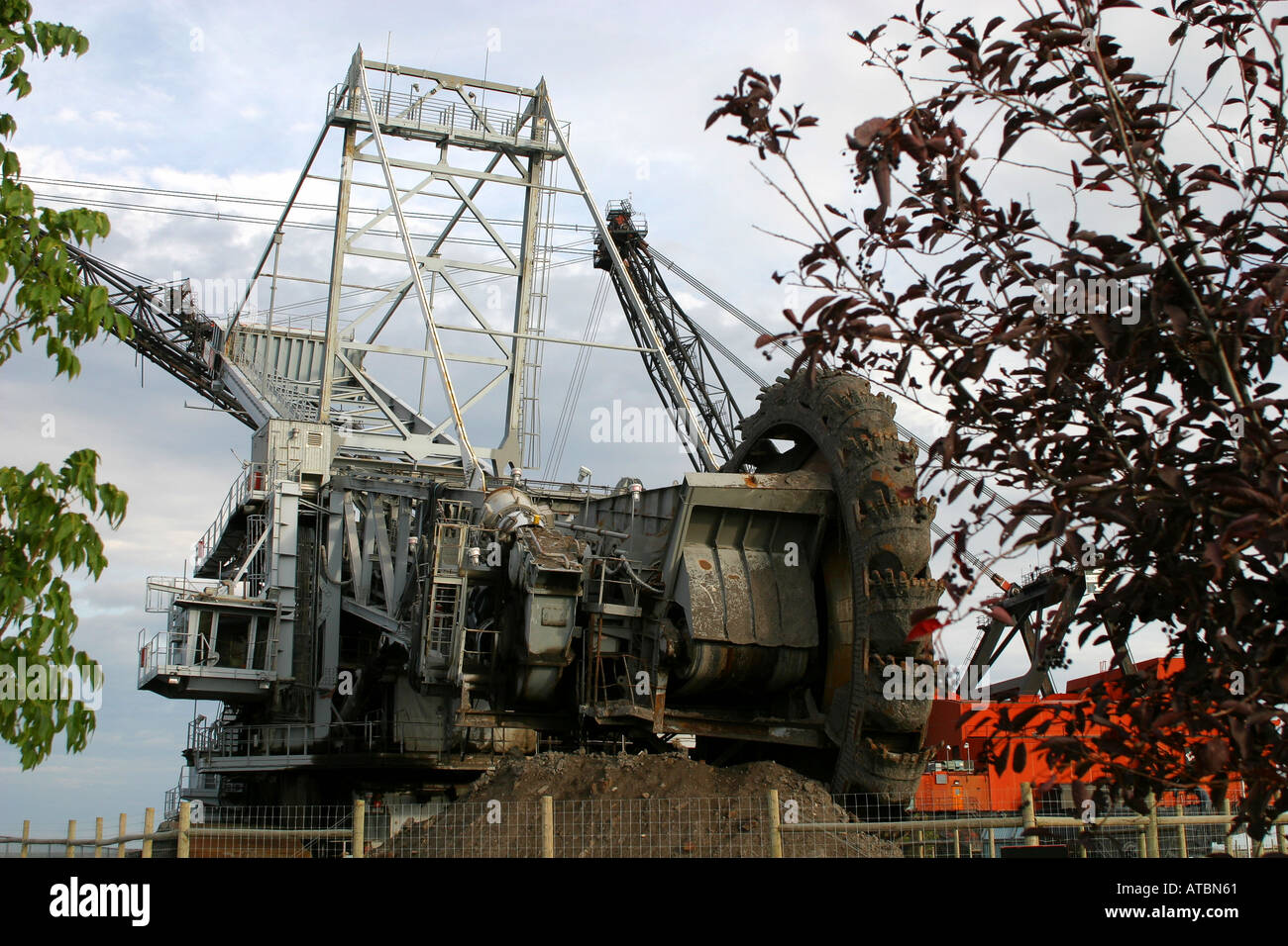 OIL SANDS, Alberta, Canada. The world’s largest petroleum resource ...