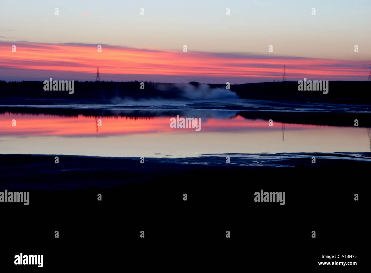 OIL SANDS, Alberta, Canada. The world’s largest petroleum resource ...