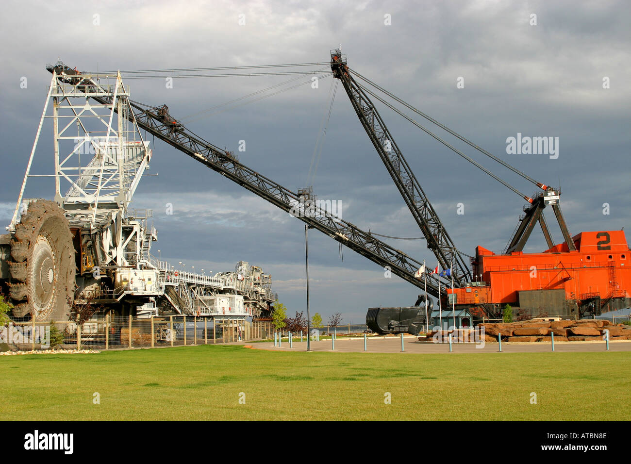 OIL SANDS, Alberta, Canada. The world’s largest petroleum resource ...