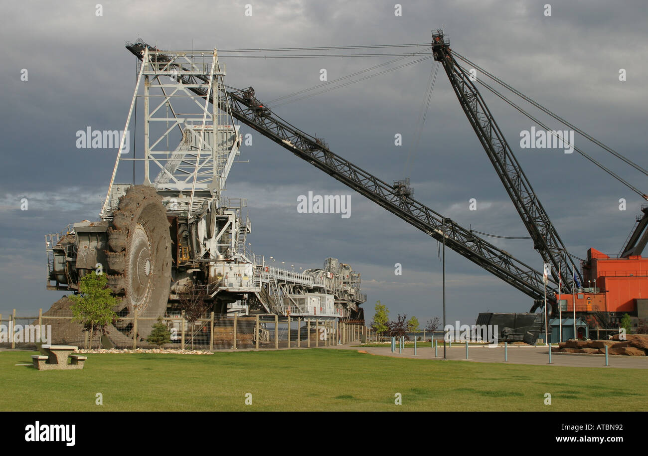 OIL SANDS, Alberta, Canada. The world’s largest petroleum resource ...