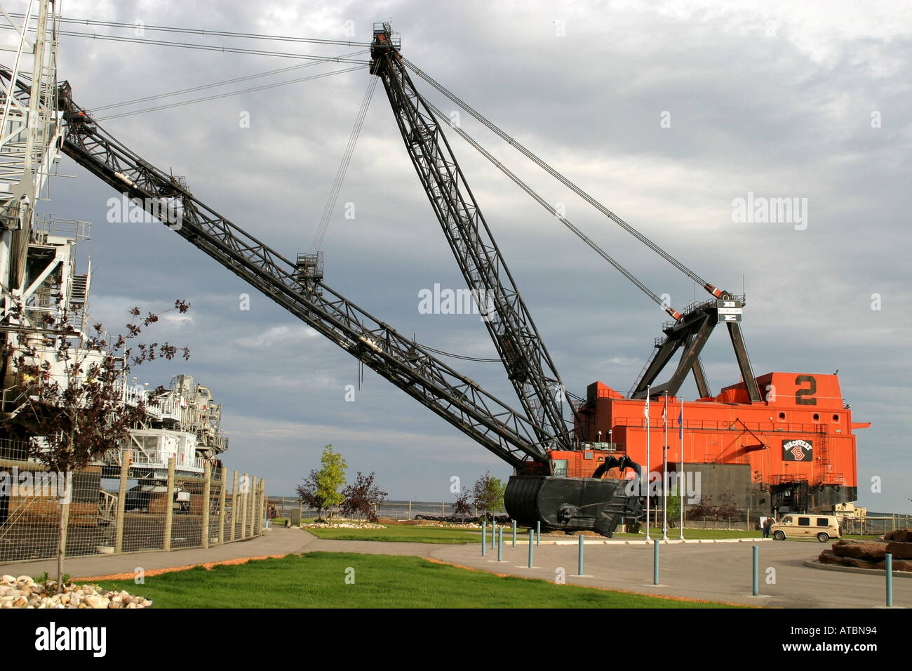 OIL SANDS, Alberta, Canada. The world’s largest petroleum resource ...