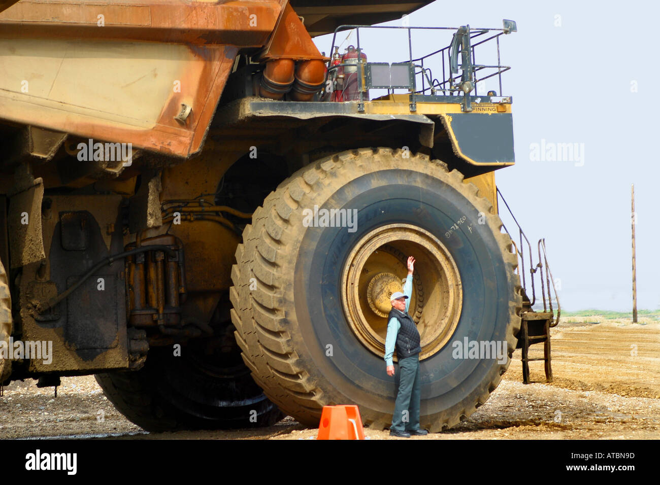OIL SANDS, Alberta, Canada. The world’s largest petroleum resource ...