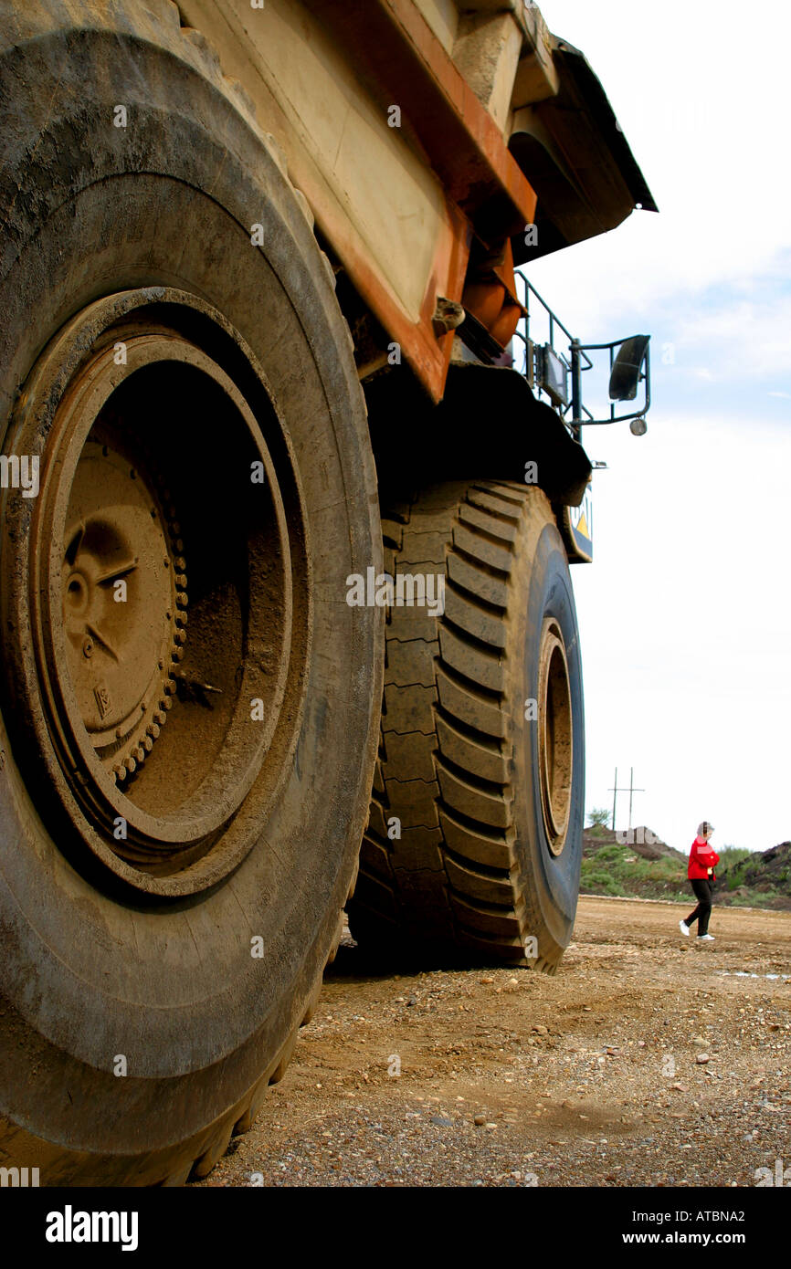 OIL SANDS, Alberta, Canada. The world’s largest petroleum resource ...