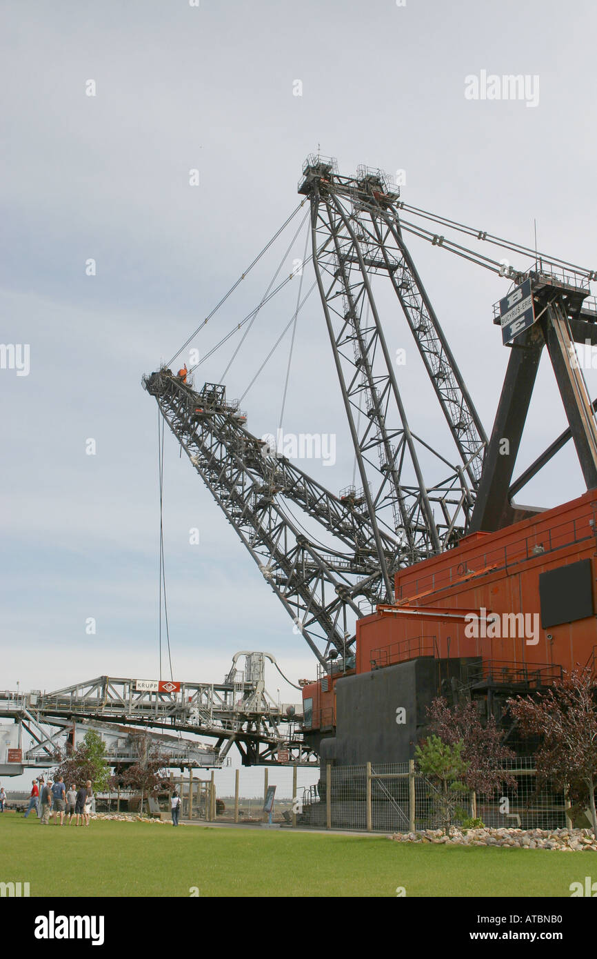 OIL SANDS, Alberta, Canada. The world’s largest petroleum resource ...