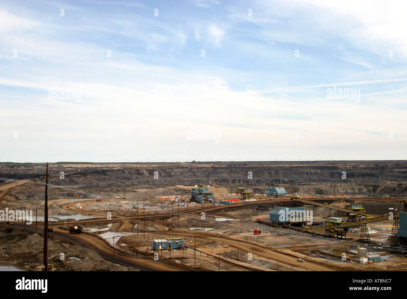 Athabasca oil sands hi-res stock photography and images - Alamy