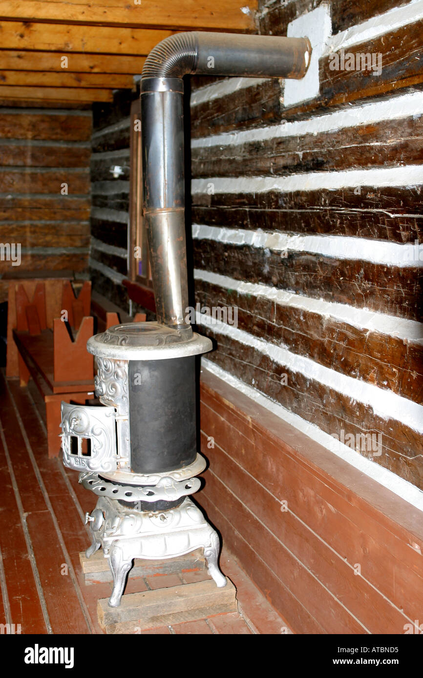 OLD ONE ROOM SCHOOLHOUSE Stock Photo - Alamy