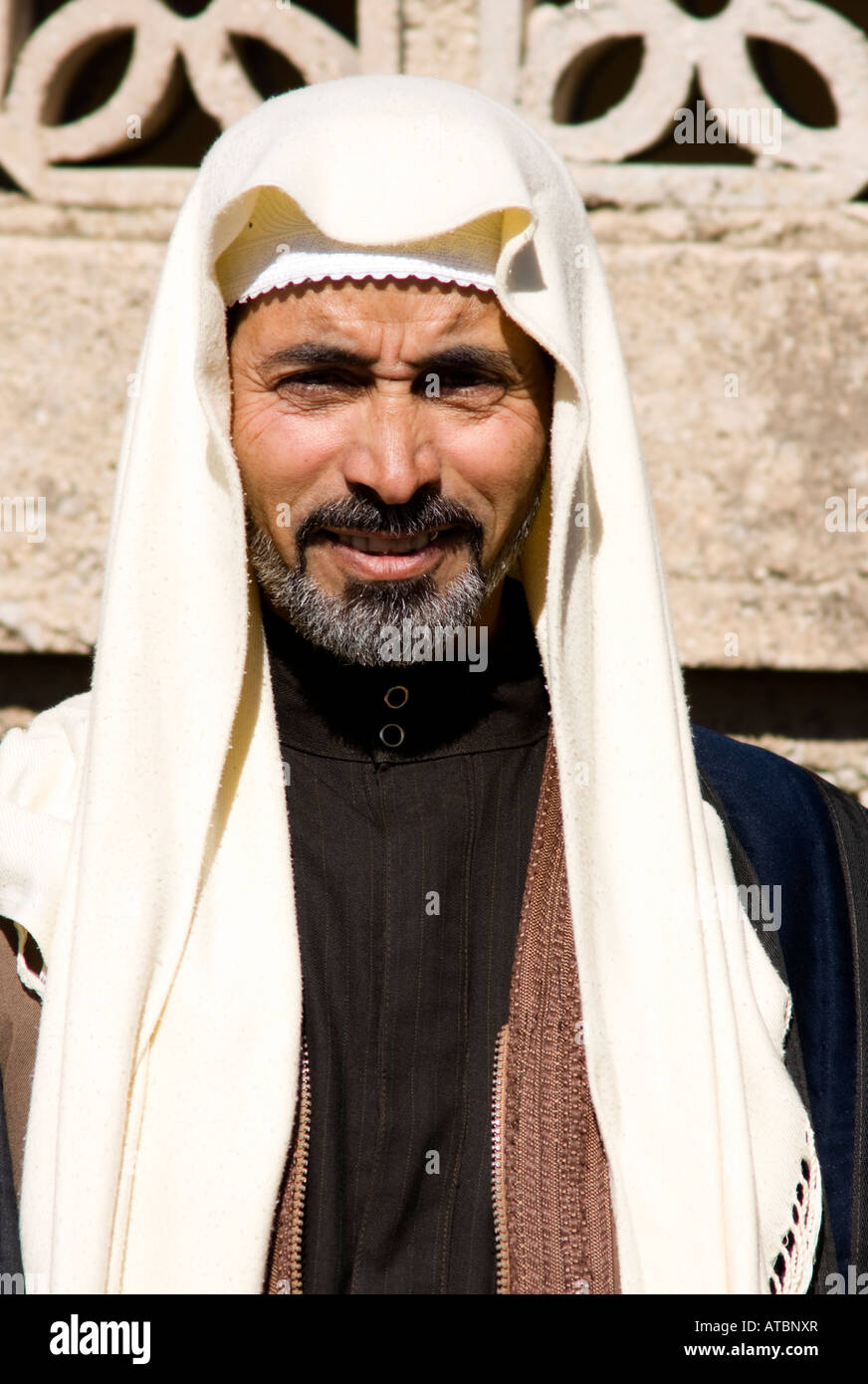 traditiona clothing, Philippopolis, Syria Stock Photo - Alamy