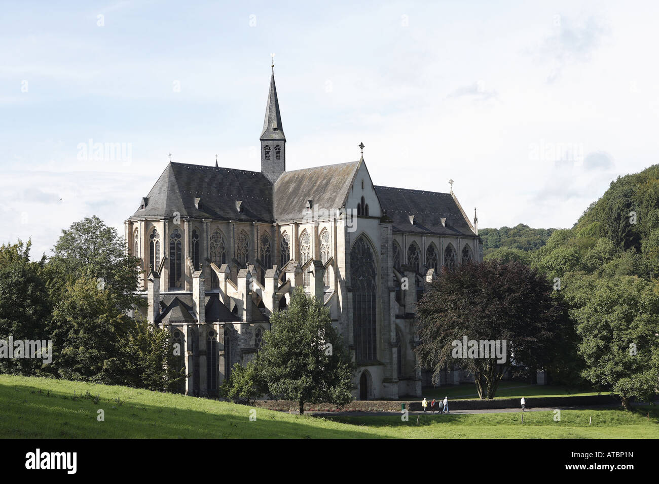 Altenberger Dom, Altenberg cathedral, Germany, North Rhine-Westphalia ...