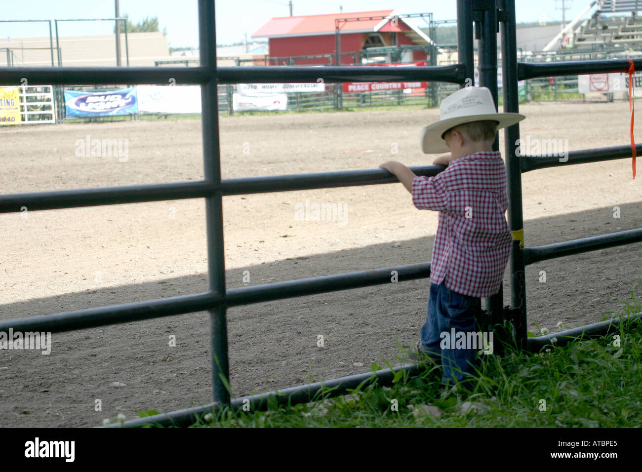 Rodeo Boy Watch High Resolution Stock Photography and Images - Alamy