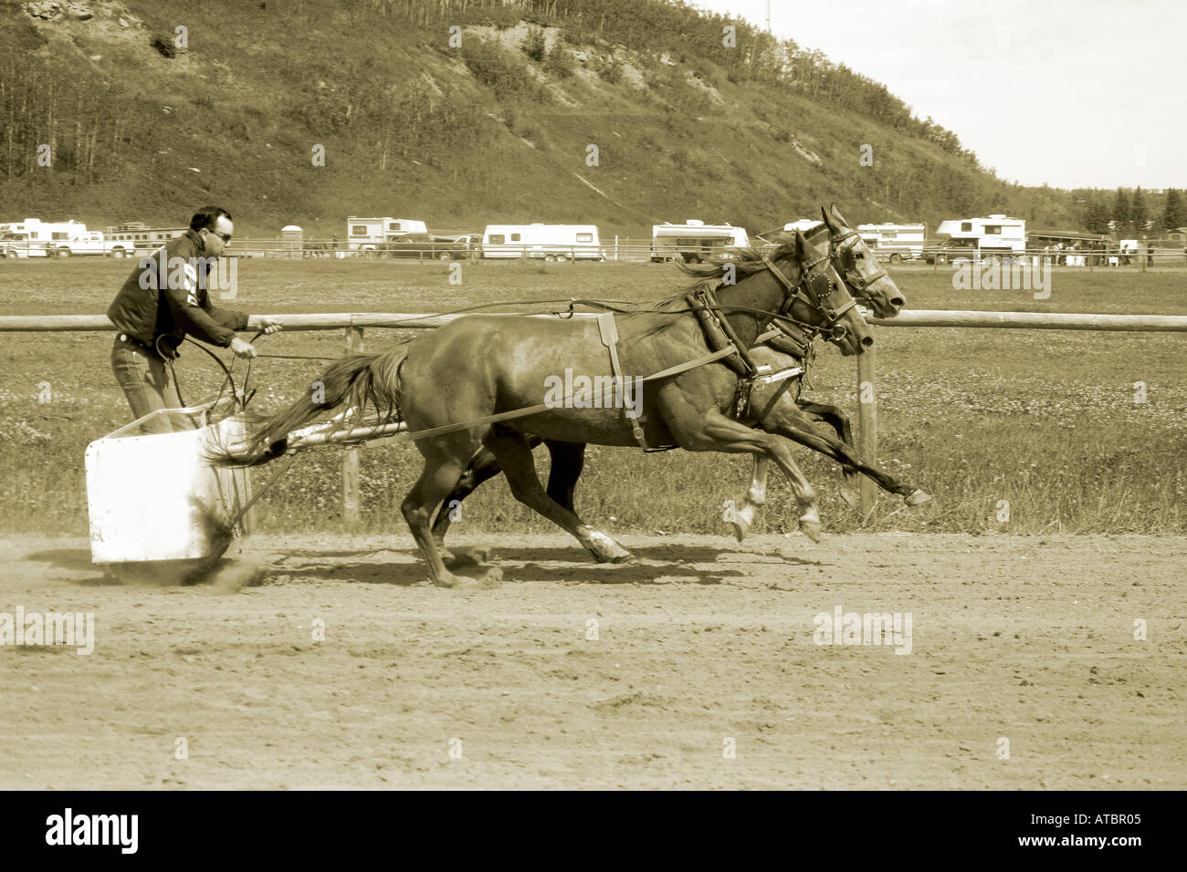 Chariot races hi-res stock photography and images - Alamy
