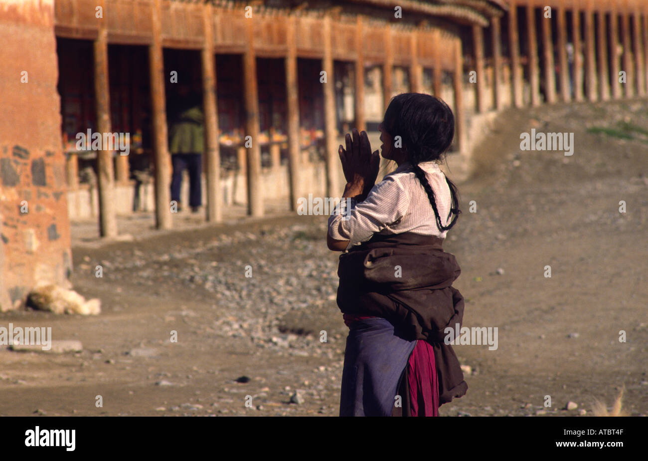 Kora temple pilgrimage site hi-res stock photography and images - Alamy