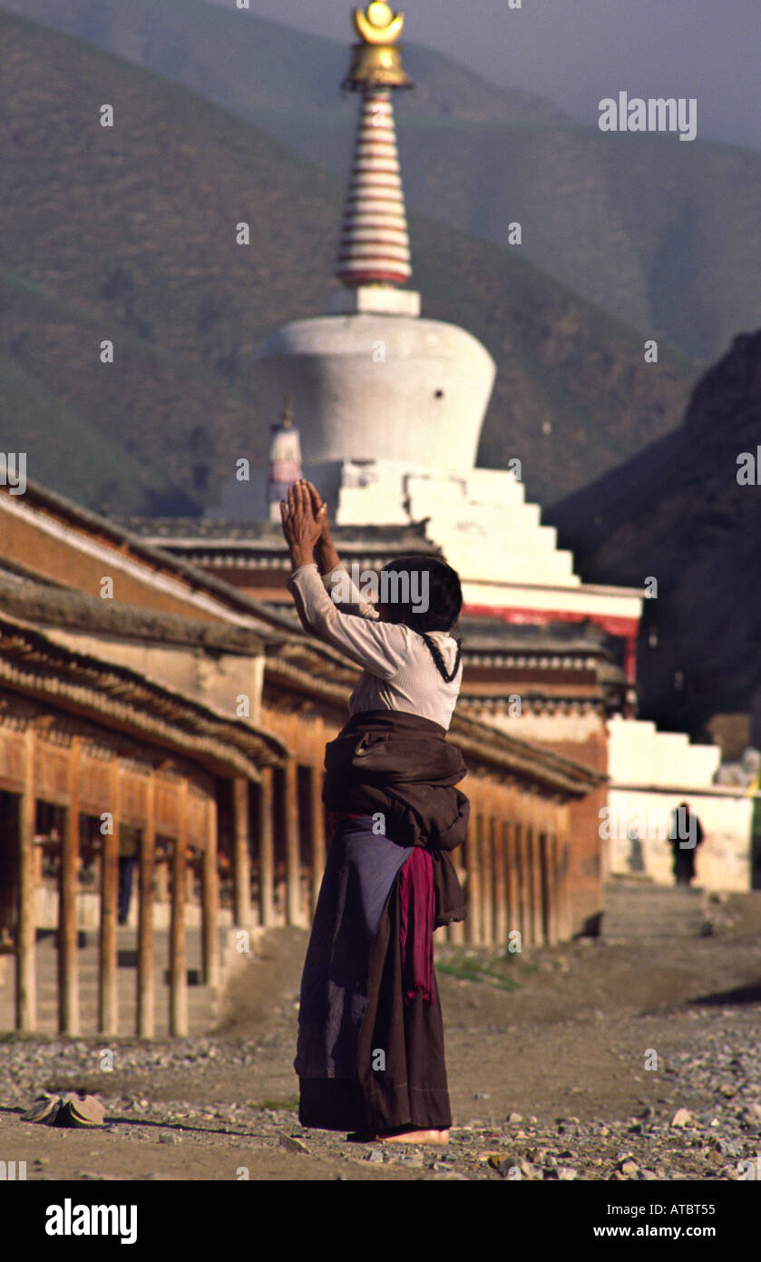 Kora temple pilgrimage site hi-res stock photography and images - Alamy