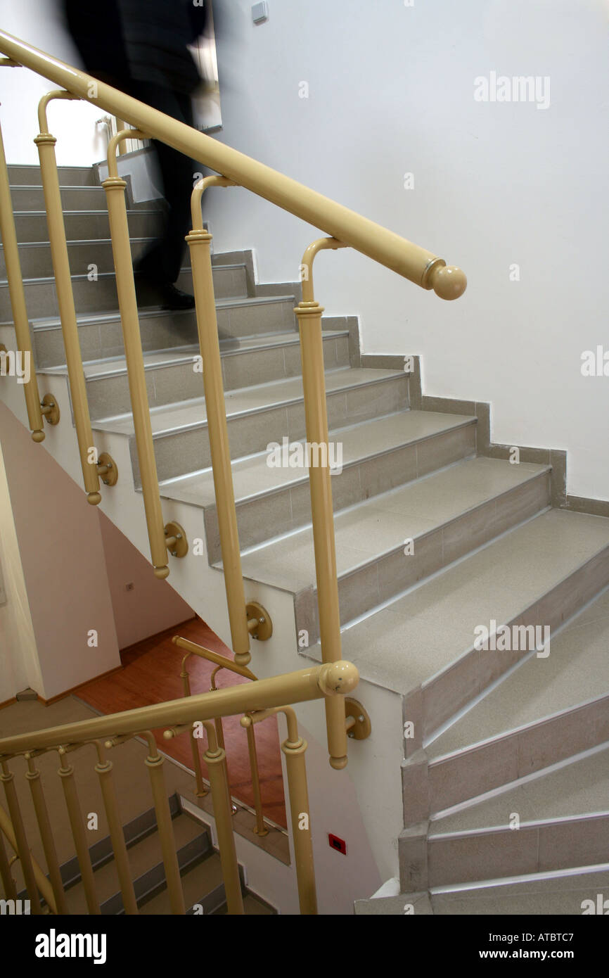 Feet and staircase hi-res stock photography and images - Alamy