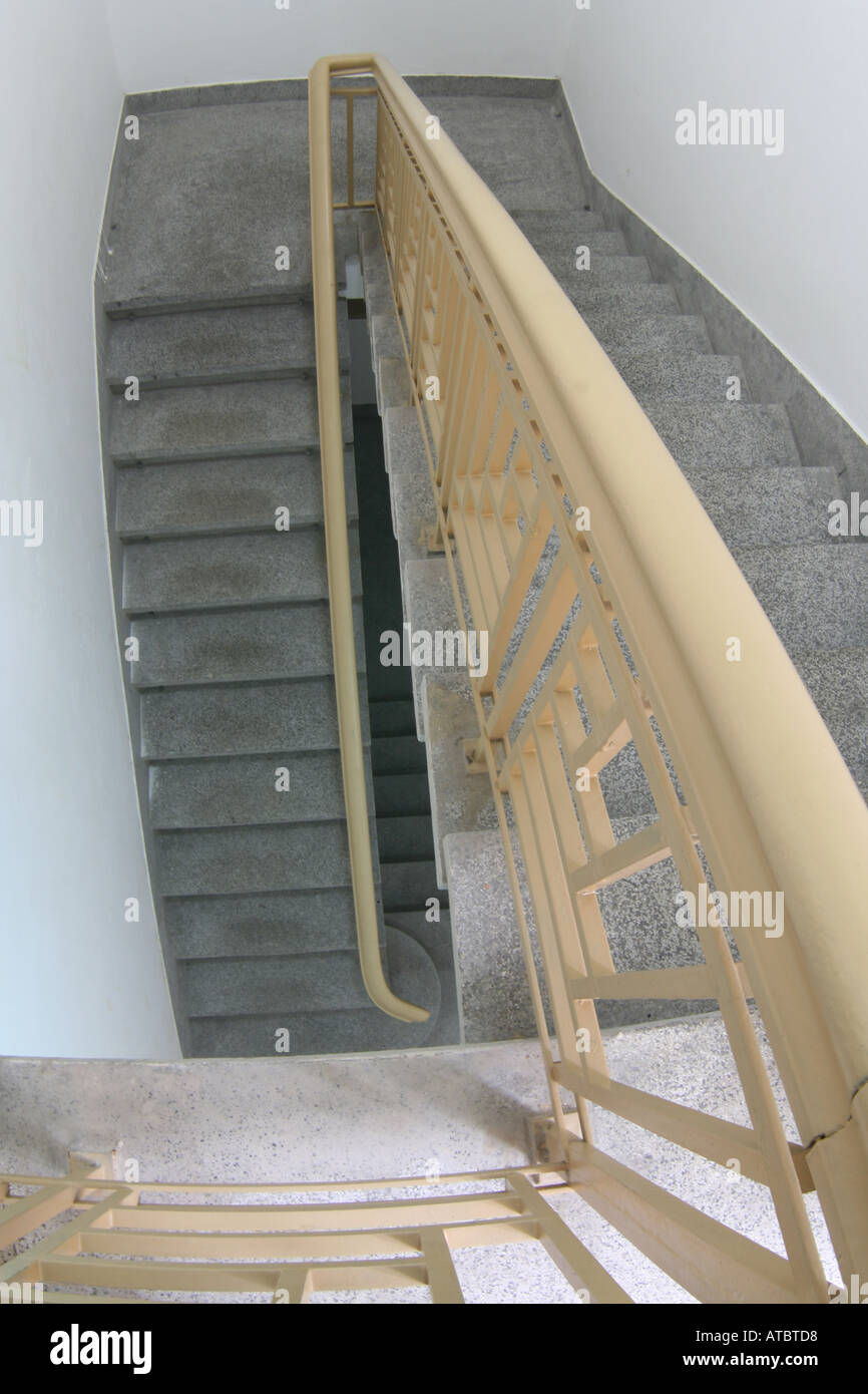 Feet and staircase hi-res stock photography and images - Alamy