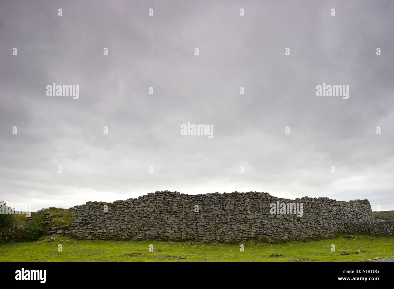Caherconnell Stone Fort High Resolution Stock Photography and Images ...