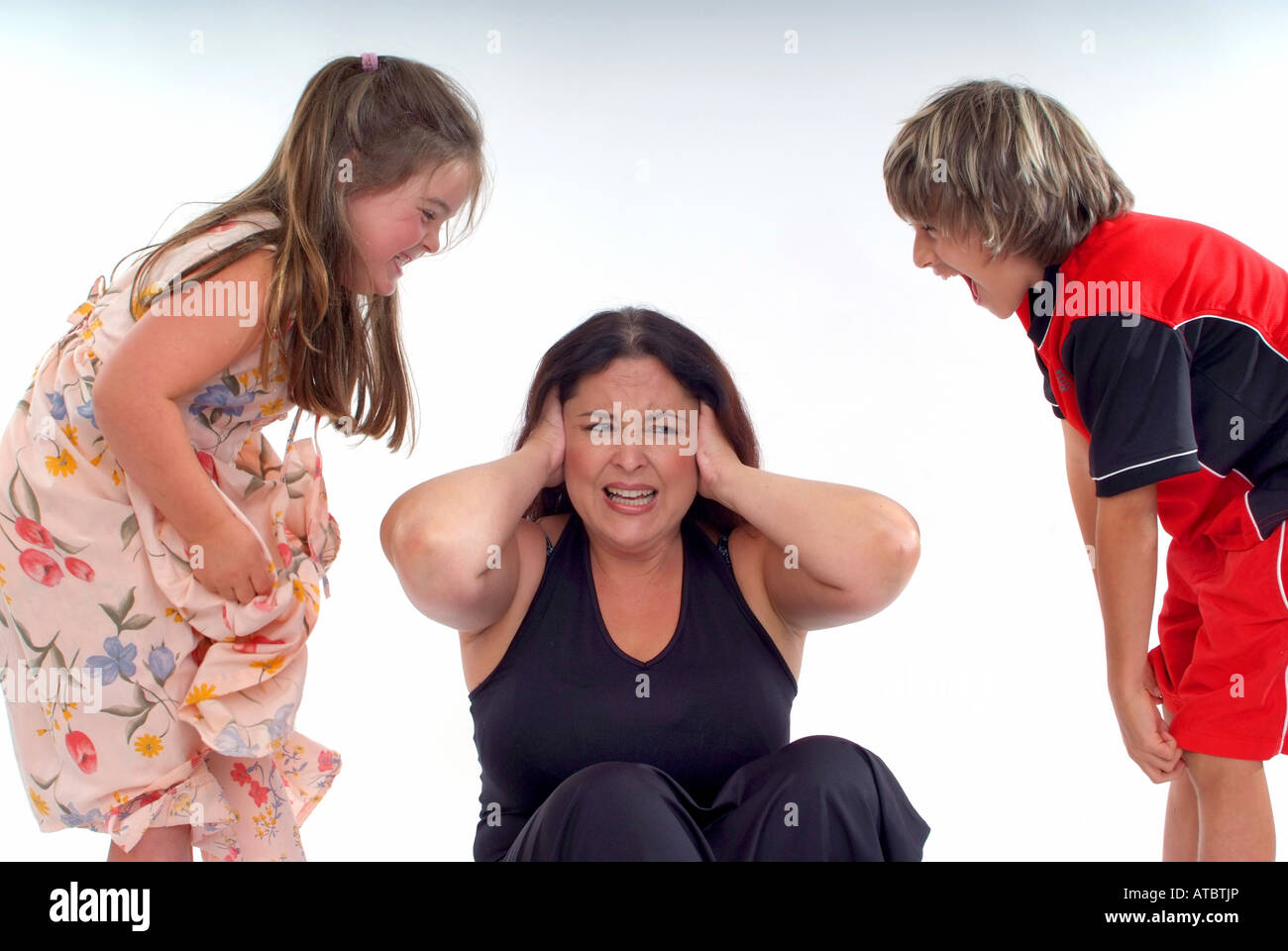 Feeling challenged hi-res stock photography and images - Alamy