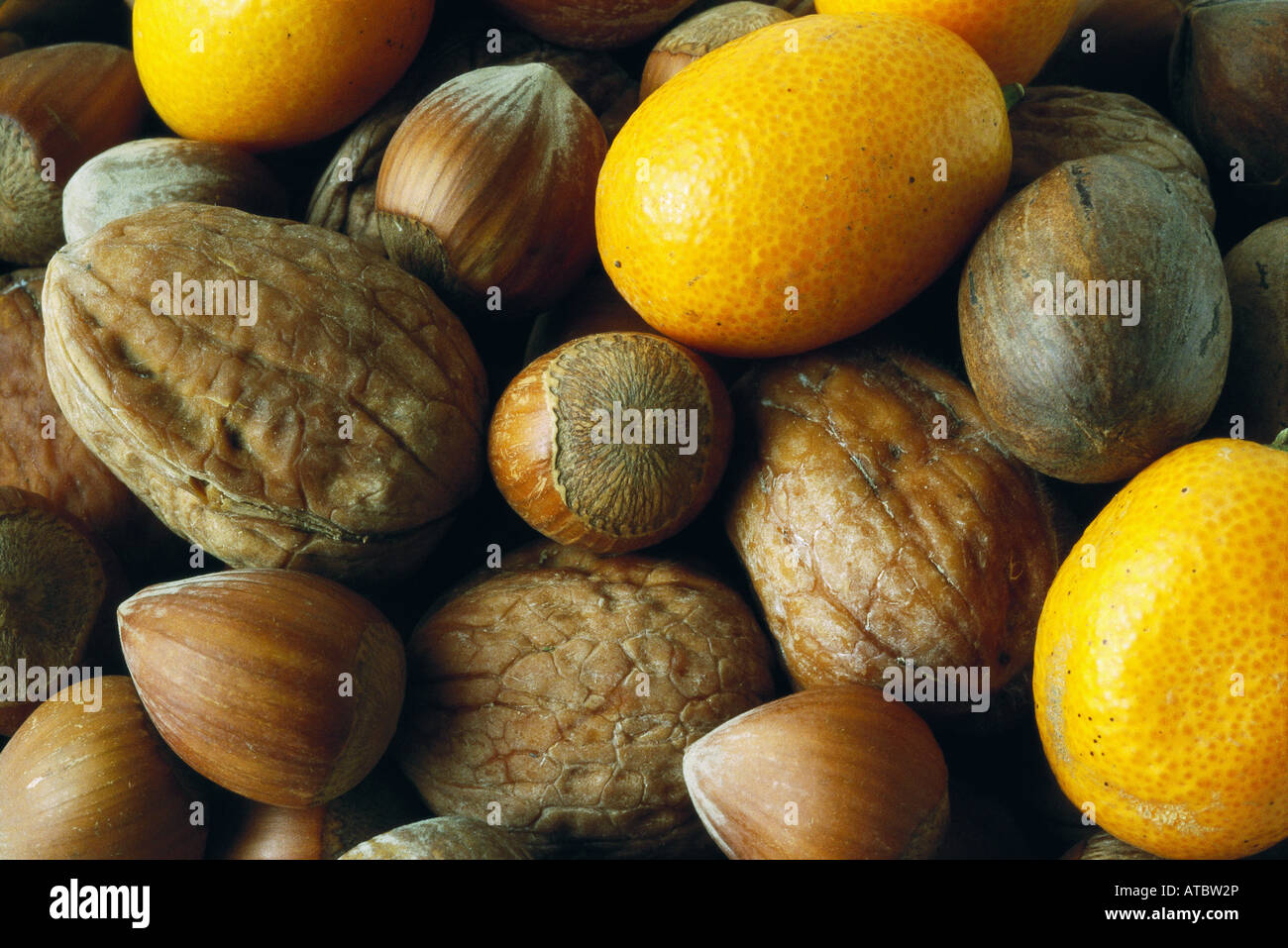 Nut variety hi-res stock photography and images - Alamy