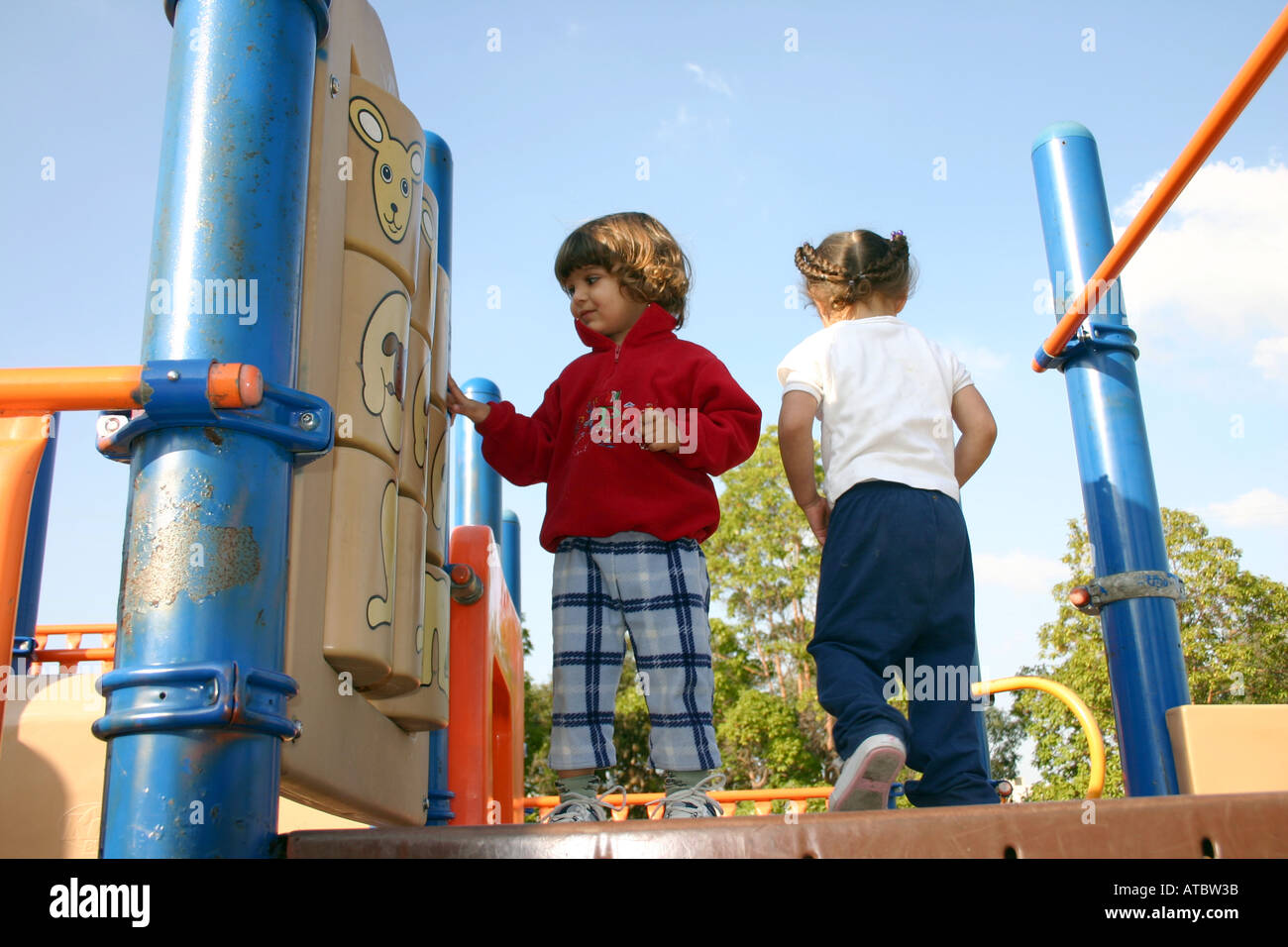 Early childhood play hi-res stock photography and images - Alamy