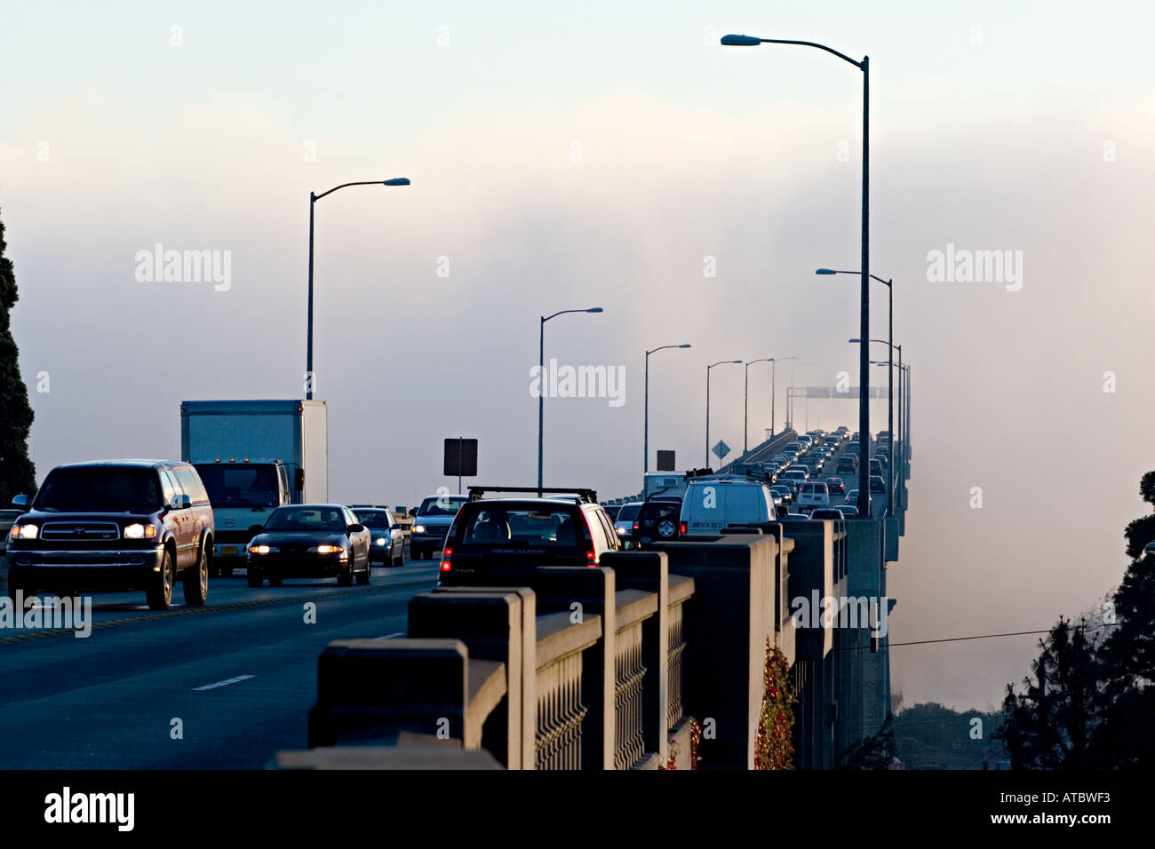Ross island bridge portland hi-res stock photography and images - Alamy