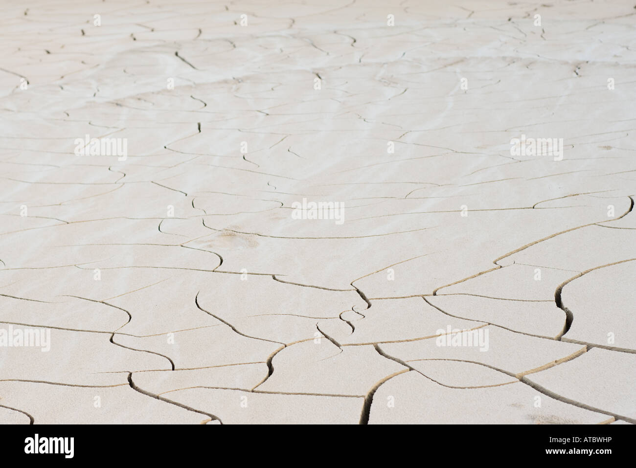 Dried mud with large cracks Stock Photo - Alamy