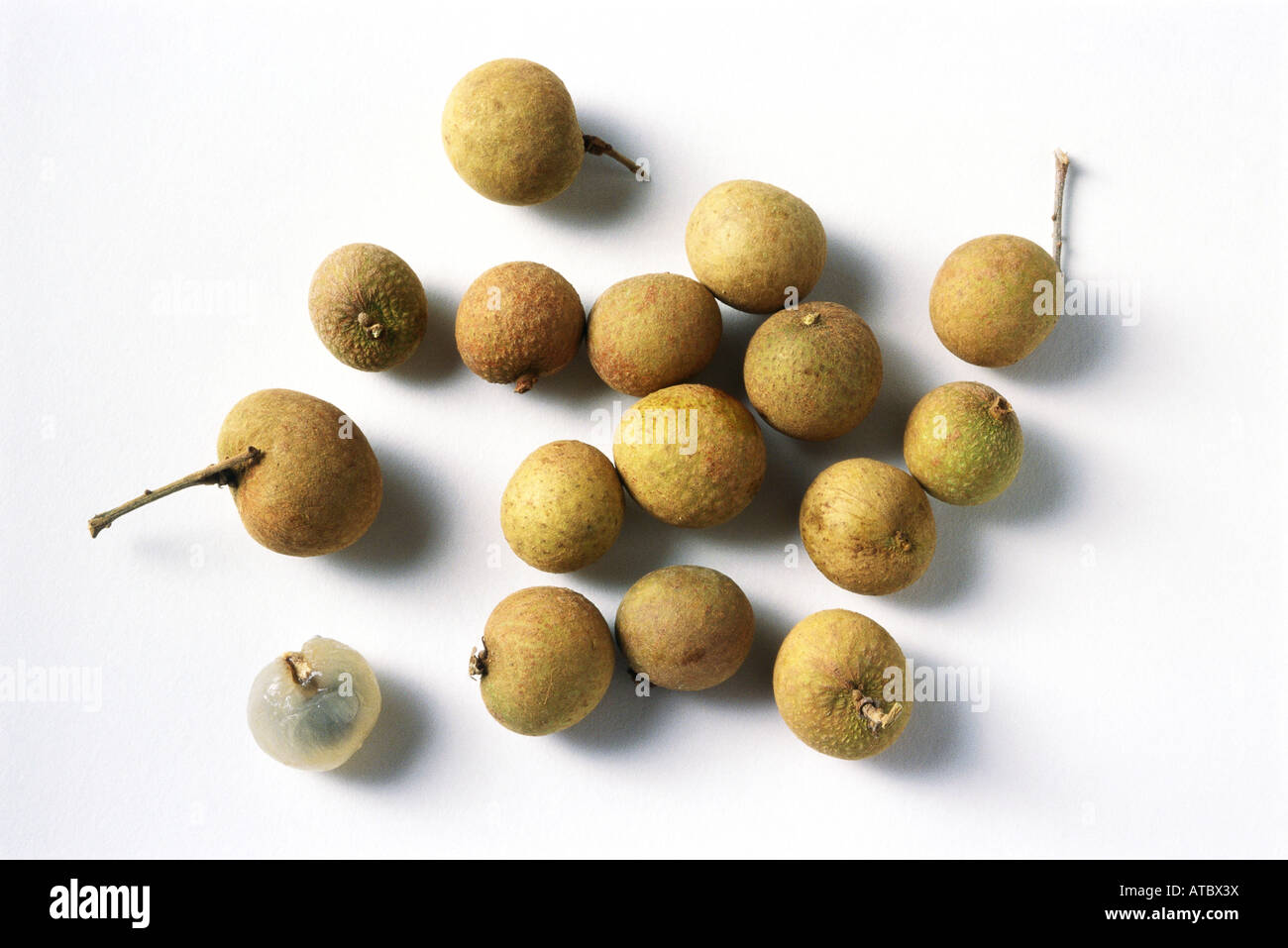 Longan longans hi-res stock photography and images - Alamy