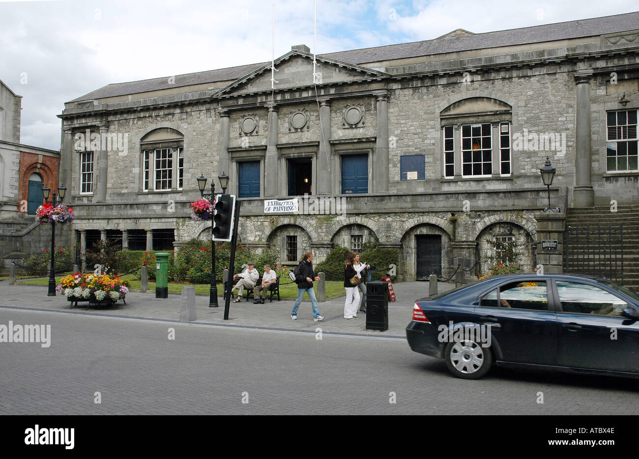 Court ireland hi-res stock photography and images - Alamy