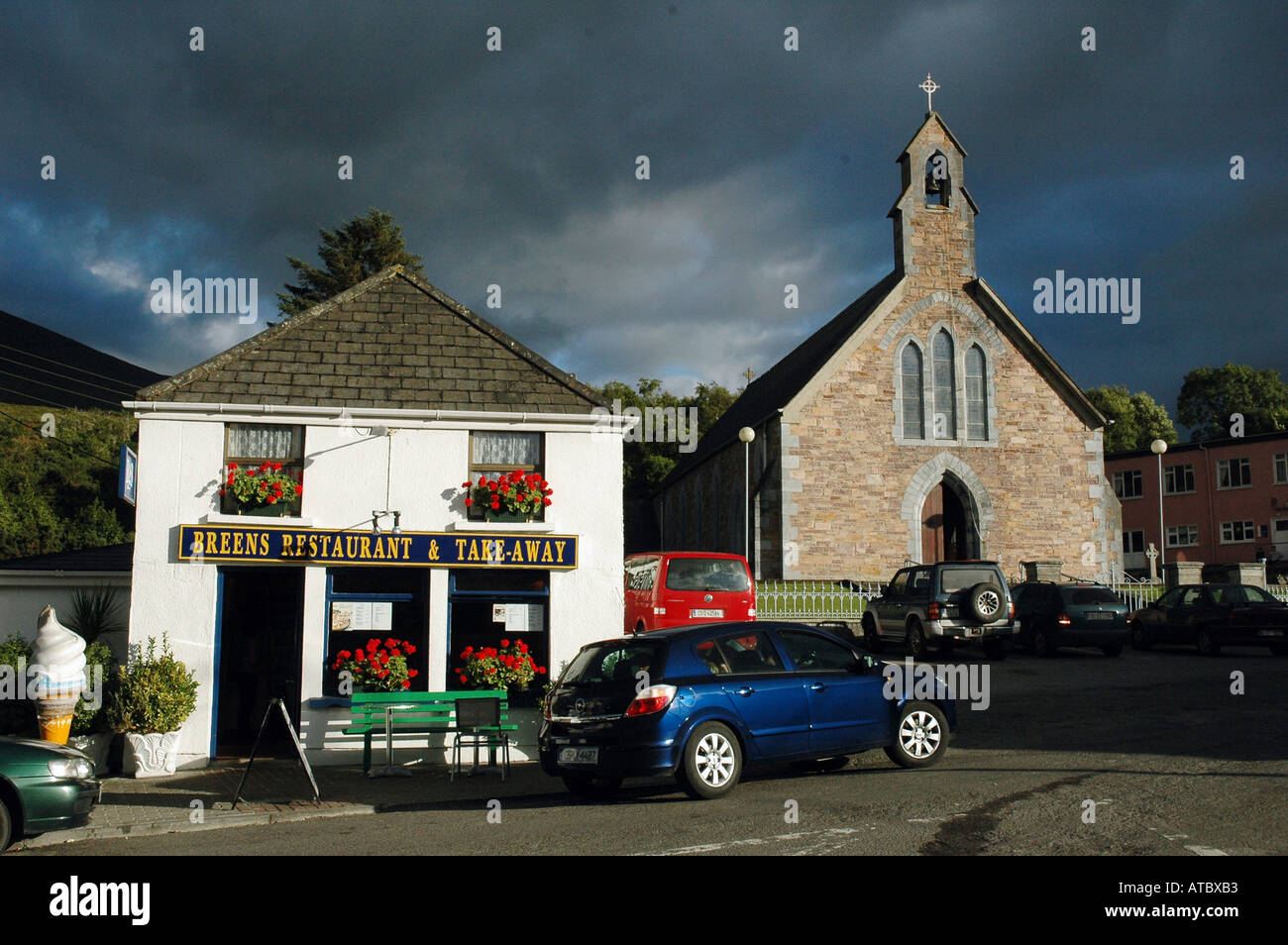Glenbeigh hi-res stock photography and images - Alamy
