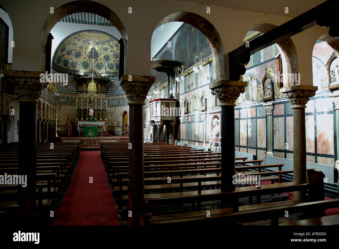 University church dublin hi-res stock photography and images - Alamy
